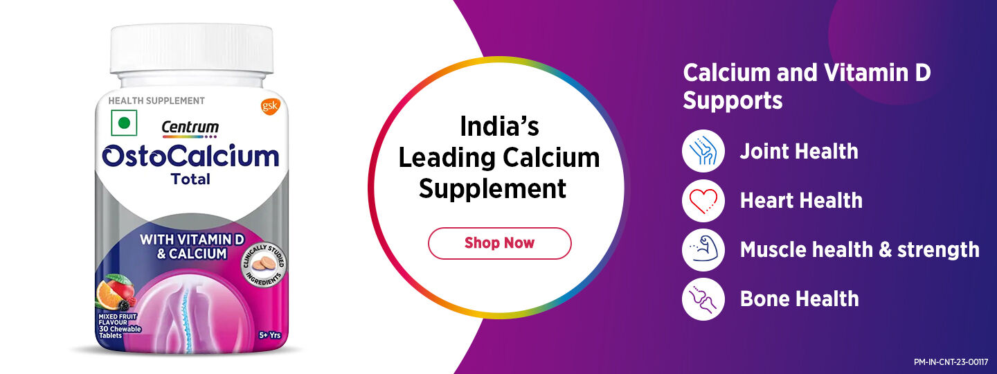 Complete Multivitamins | Centrum