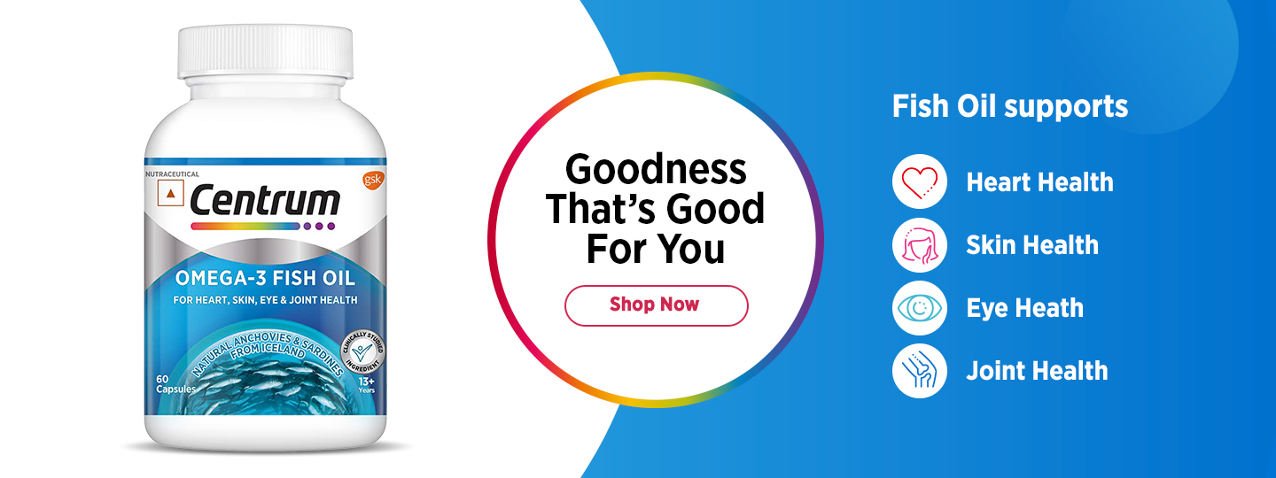 Complete Multivitamins | Centrum