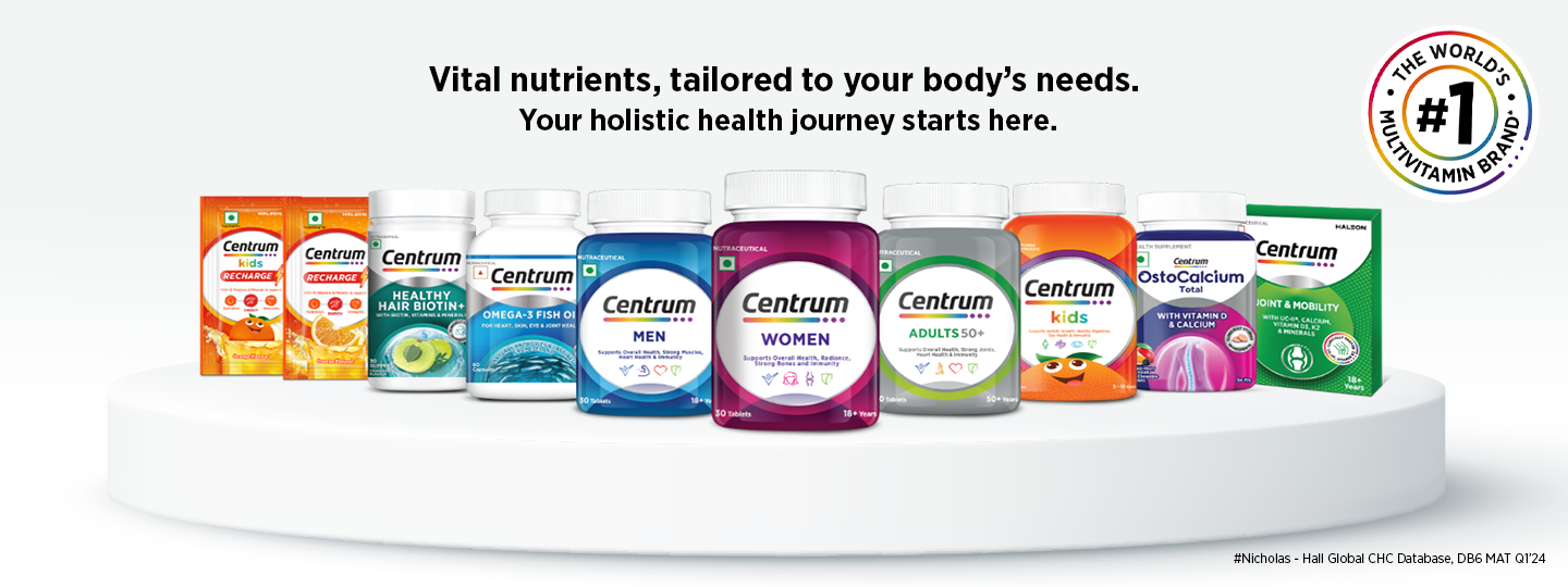 Complete Multivitamins | Centrum